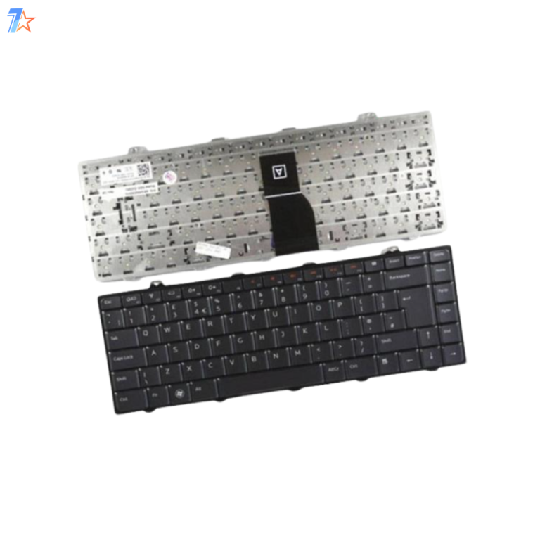 DELL Studio 1450 / 1457 / 1458 / L401 / L401X Laptop Keyboard | Black ...